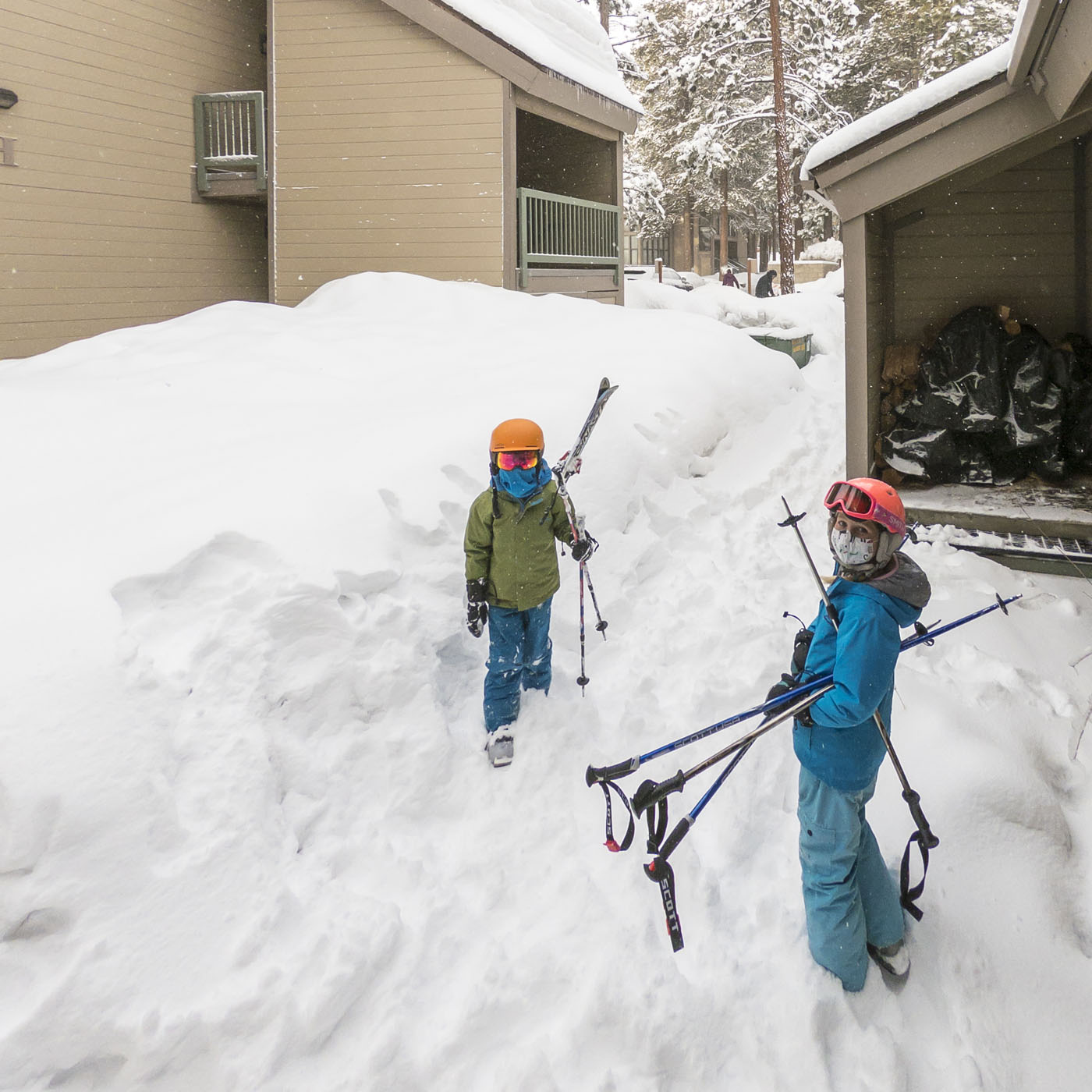 Mammoth and June Mountain Spring Break – The Pink Lemon