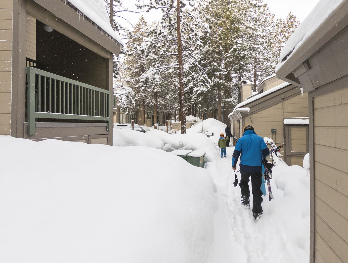 Mammoth and June Mountain Spring Break – The Pink Lemon