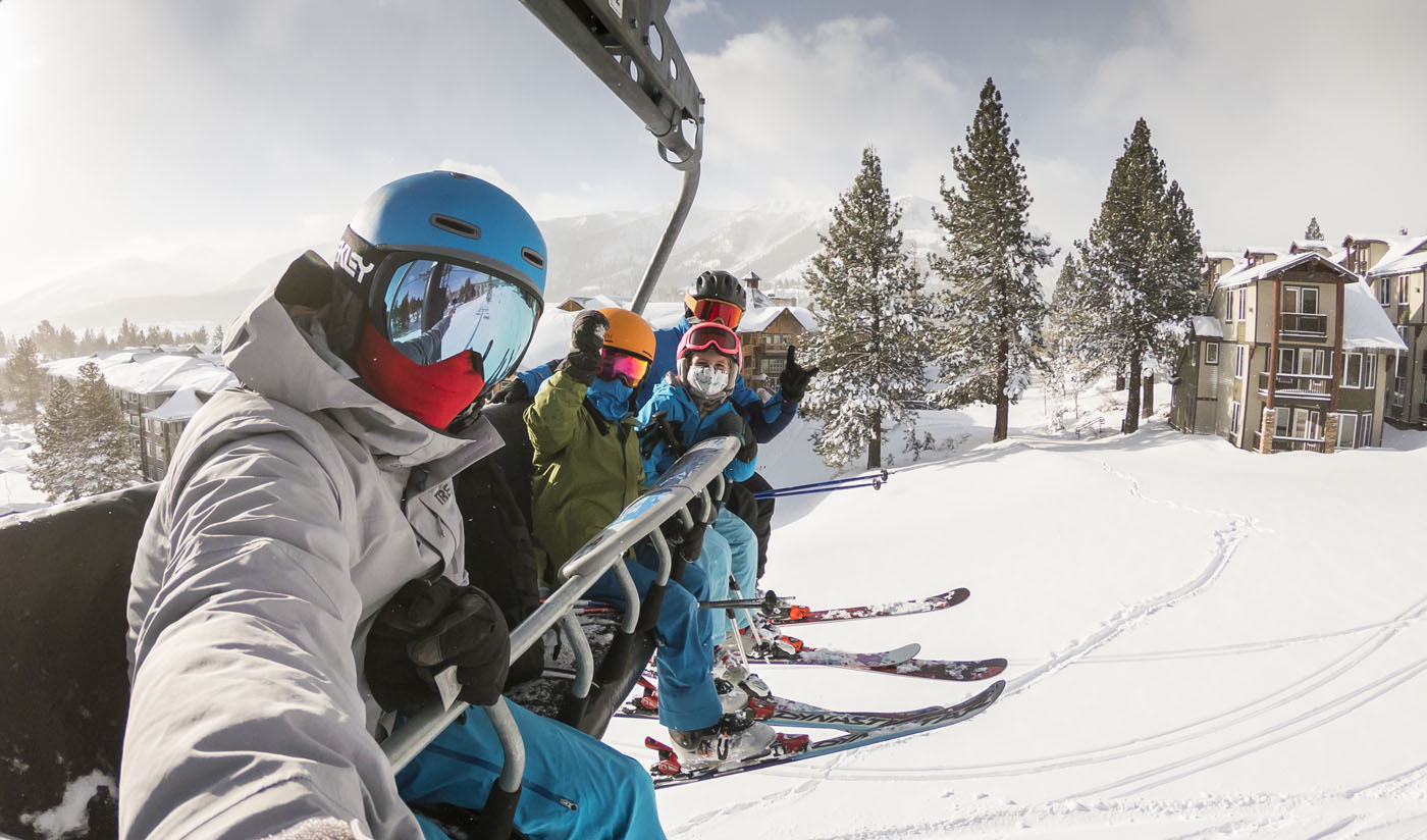 Mammoth and June Mountain Spring Break – The Pink Lemon