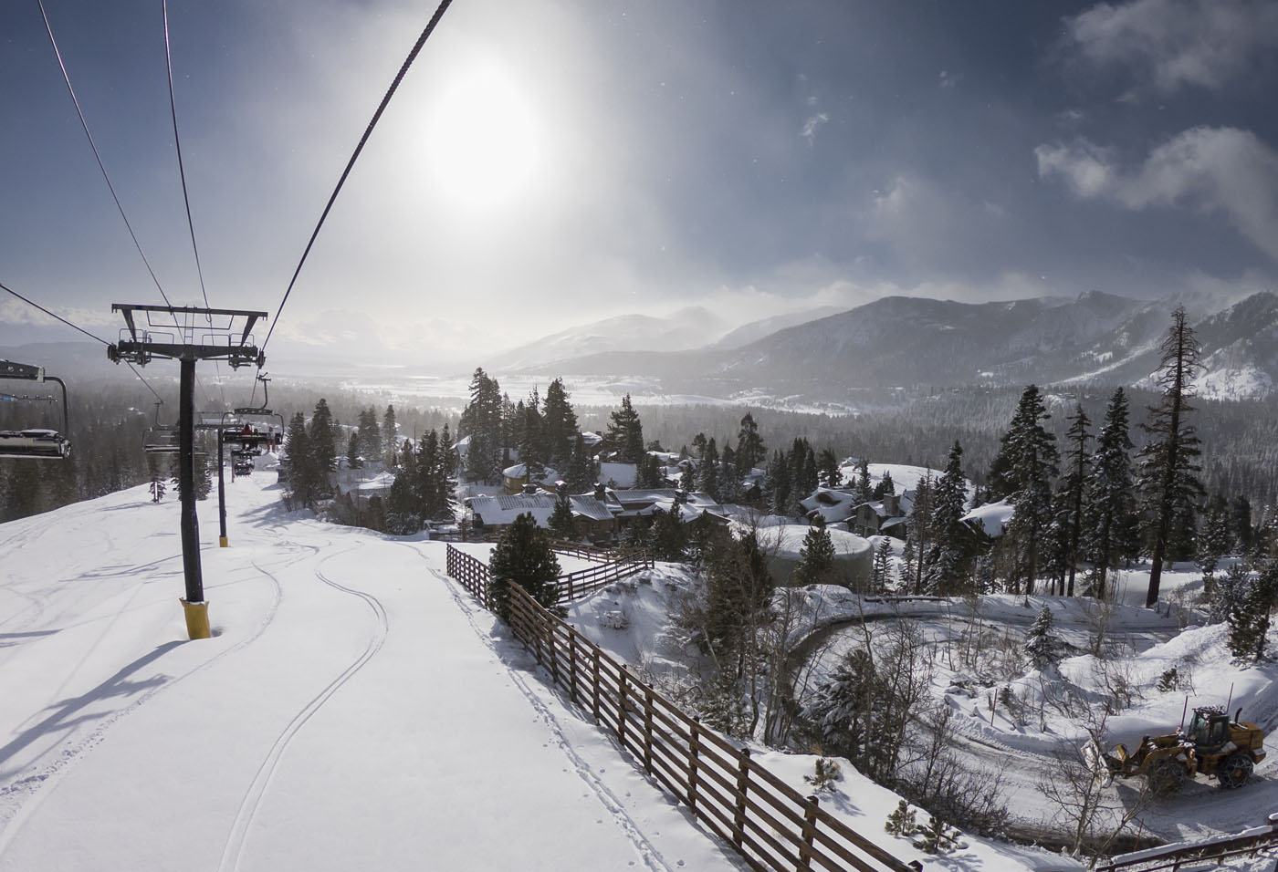Mammoth and June Mountain Spring Break – The Pink Lemon